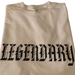 Shirts | Legendary Tshirt | Poshmark
